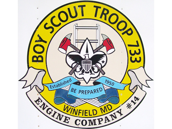 BSA Troop 733